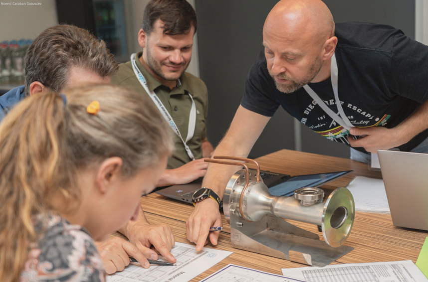 The first CAS course on Mechanical and Materials Engineering for accelerators and detectors, an ...